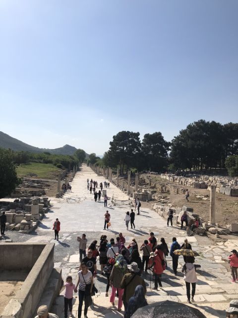 Ephesus: Full-Day Private Or Small Group Shore Excursion - The Sum Up