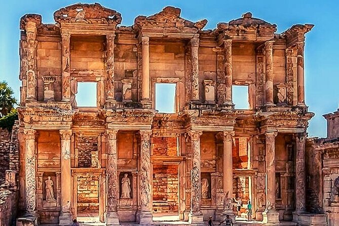 Ephesus Full-Day Tour From Istanbul With Antique City - Exploring Ephesus Ancient City