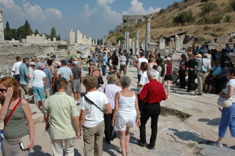 Ephesus: Full-Day Tour from Kusadasi or Izmir - What to Expect from the Ephesus Full-Day Tour