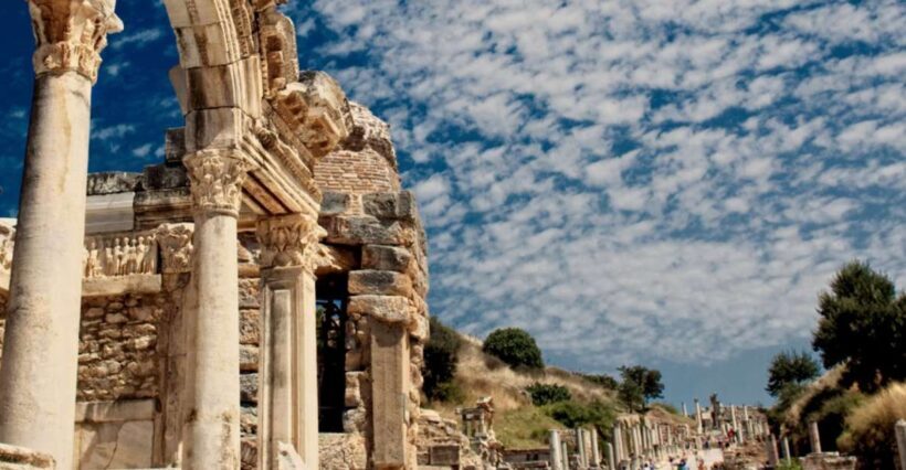Ephesus Full-Day Tour from Kusadasi or Selcuk - A Thoughtful and Well-Organized Itinerary