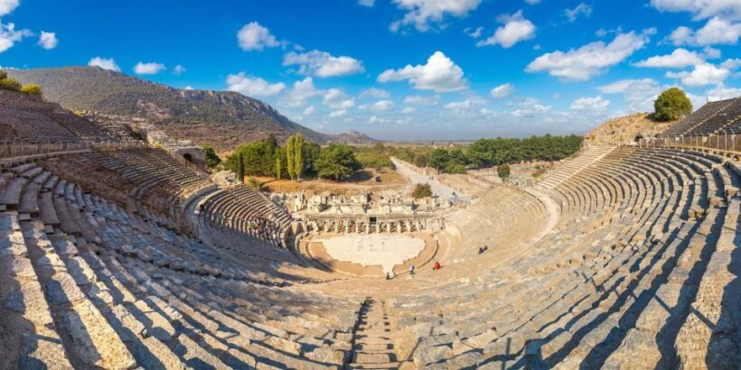 Ephesus Full-Day Tour from Kusadasi or Selcuk - Practical Tips for Travelers
