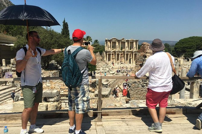 Ephesus Full-Day Tour with Hotel Pick Up - What It’s Like to Travel with This Tour