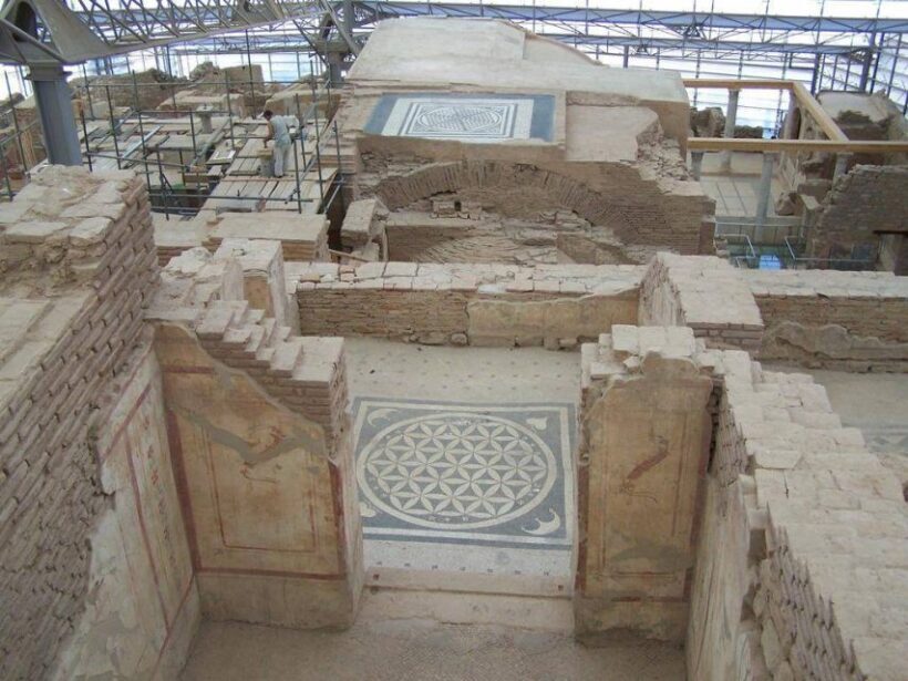 Ephesus: Full-Day Tour with Terrace Houses Visit - Key Points