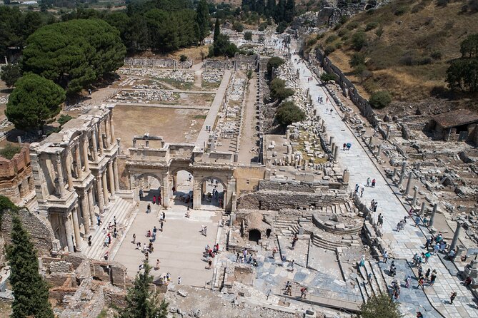 Ephesus Guided Tour From Izmir With Lunch & Hotel Transfer - Customer Reviews and Ratings