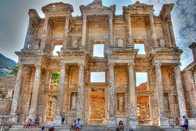 Ephesus Guided Tour From Izmir With Lunch & Hotel Transfer - Booking and Confirmation Process