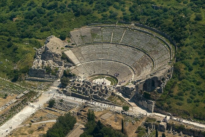 Ephesus Guided Tour From Izmir With Lunch & Hotel Transfer - Tour Operator and Pricing Details