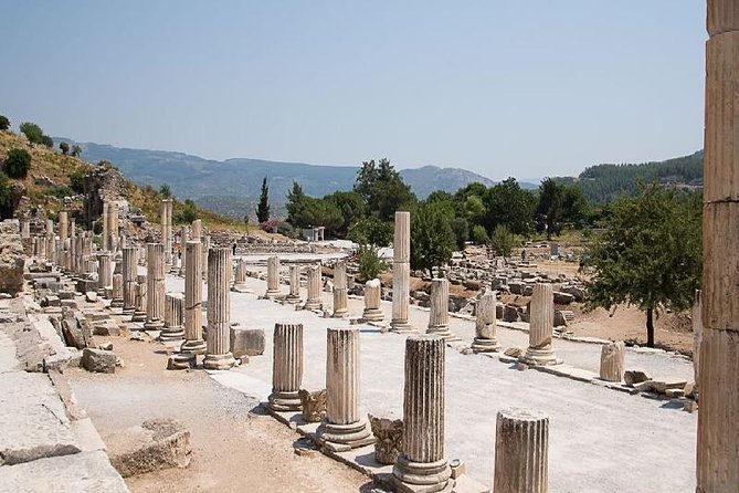 Ephesus Half Day Tour From Kusadasi Hotels / Selcuk Hotels - Why This Tour Works for You