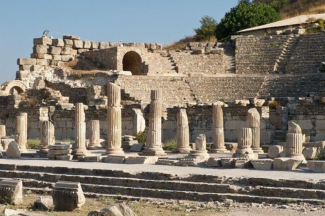 Ephesus Half Day Tour From Kusadasi Hotels / Selcuk Hotels - The Value for Your Money
