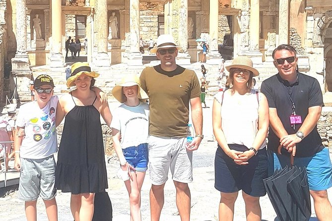 Ephesus Half Day Tour From Kusadasi Hotels / Selcuk Hotels - FAQ: Practical Questions