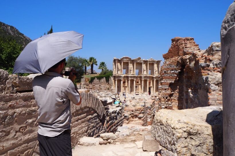 Ephesus: Half-Day Tour from Kusadasi or Izmir - FAQ