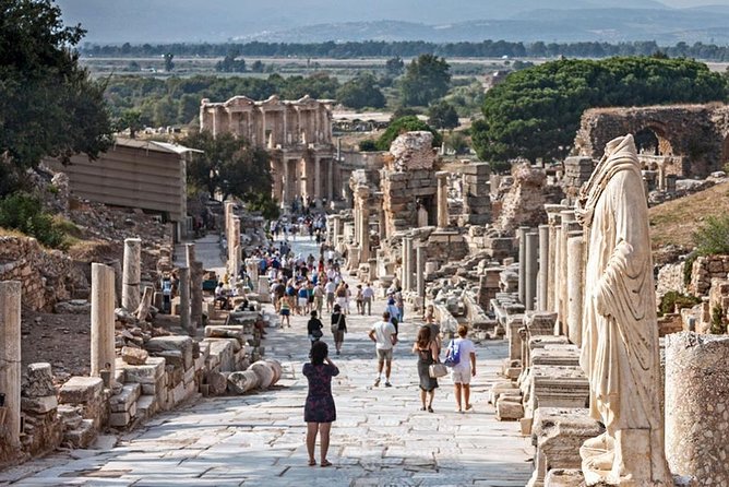 Ephesus Half Day Tour From Kusadasi & Selcuk Hotels - FAQ