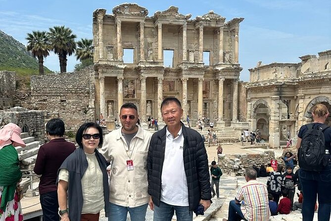 Ephesus - House of Virgin Mary Mini Group/Private Tour From Port - Key Points