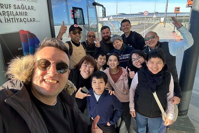 Ephesus - House of Virgin Mary Mini Group/Private Tour From Port - Customizing Your Experience