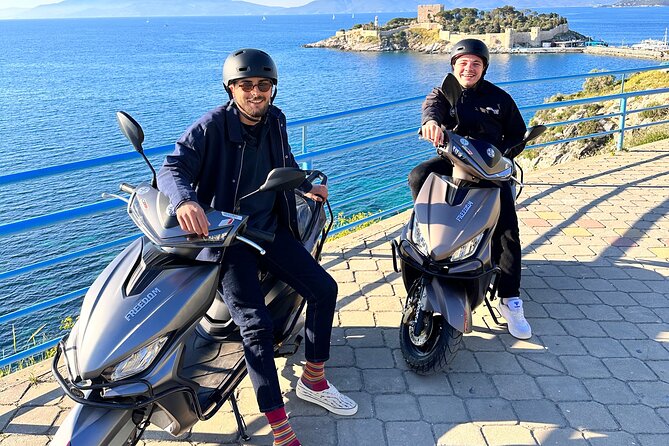 Ephesus & Kusadasi Rent a SCOOTER & MOTORCYCLE - Cancellation Policy