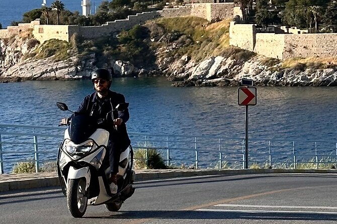 Ephesus & Kusadasi Rent a SCOOTER & MOTORCYCLE - Customer Reviews and Ratings