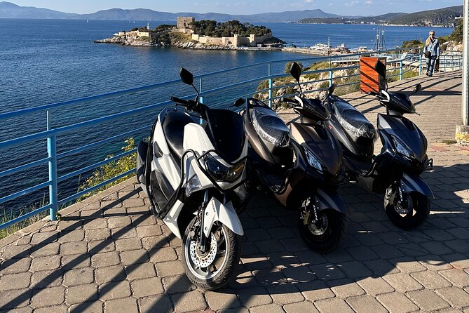 Ephesus & Kusadasi Rent a SCOOTER & MOTORCYCLE - Tips for a Great Riding Experience