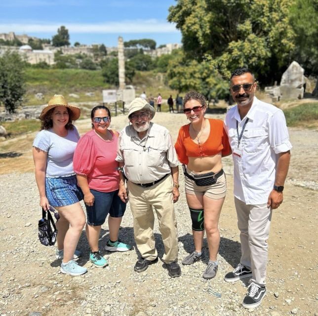 Ephesus: Local Tour Guide - Discovering Ephesus: What to Expect from the Tour