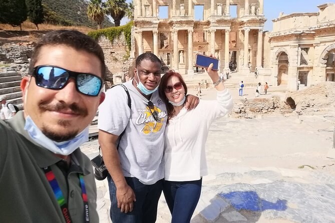 Ephesus, Marys House, Artemis + Lunch Tour FROM KUSADASI HOTELS - Key Points