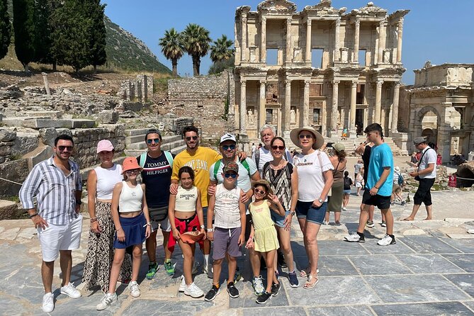 Ephesus, Marys House, Artemis + Lunch Tour FROM KUSADASI HOTELS - Participant Feedback and Reviews