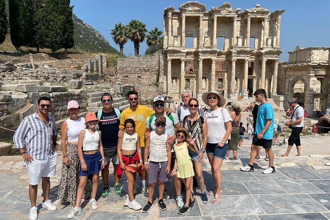 Ephesus, Marys House, Artemis + Lunch Tour FROM KUSADASI HOTELS - Booking Information and Policies