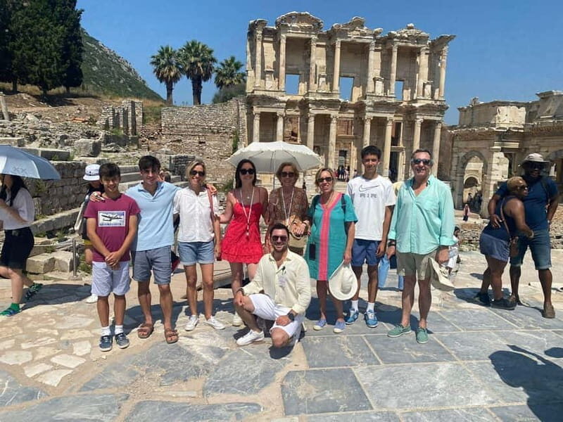 Ephesus: Mary's House Private & Group Tour with Ticket+Lunch - The Sum Up