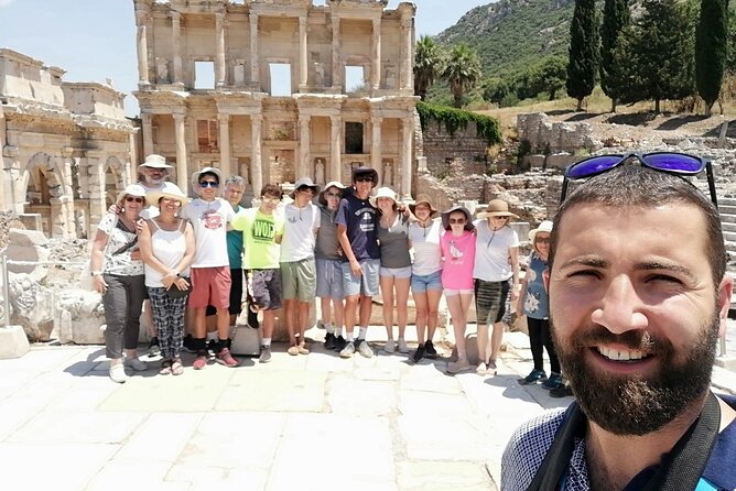 Ephesus & Mary's House Tour from kusadasi (Skip The Line) - The Sum Up
