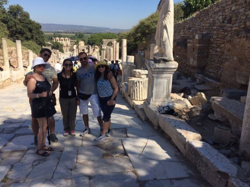 Ephesus: Mary's House Tour with Tickets + Lunch For Cruisers - Key Points
