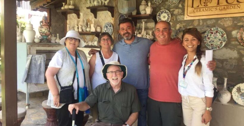 Ephesus: Mary's House Tour with Tickets + Lunch For Cruisers - An In-Depth Look at the Tour Experience