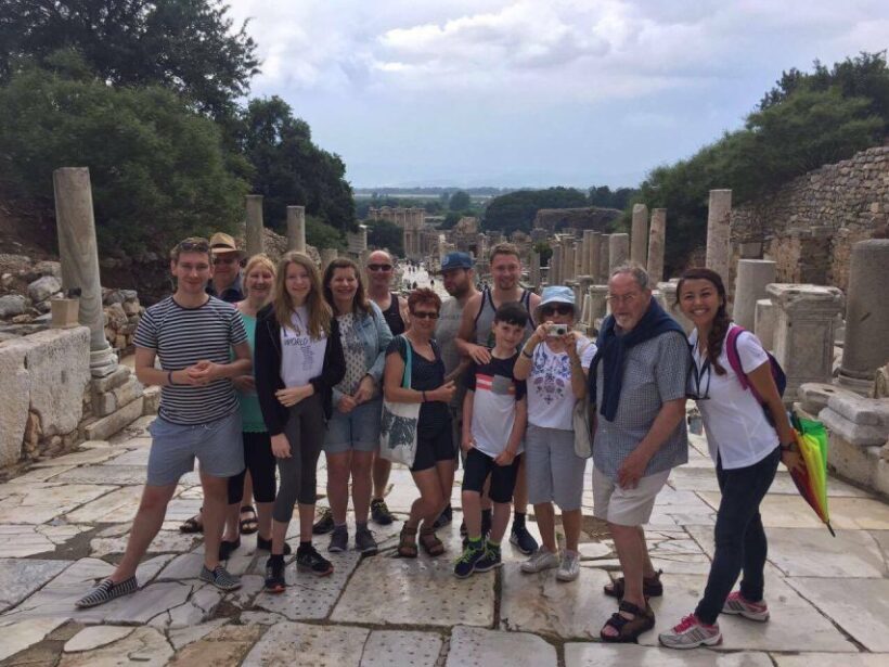 Ephesus: Mary's House Tour with Tickets + Lunch For Cruisers - Additional Considerations