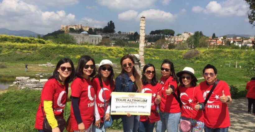 Ephesus: Mary's House with Lunch Tour FROM KUSADASI HOTELS - A Closer Look at the Itinerary
