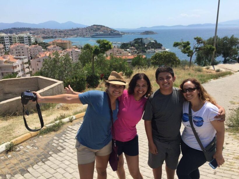 Ephesus: Mary's House with Lunch Tour FROM KUSADASI HOTELS - Authentic Experiences and Insights from Reviews