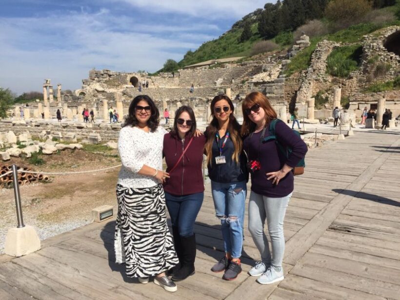 Ephesus: Mary's House with Lunch Tour FROM KUSADASI HOTELS - Frequently Asked Questions