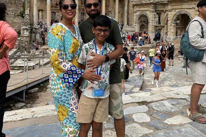 Ephesus Museum and Panoramic Ephesus Tours and Turkish Bath - Exploring the Ancient City of Ephesus