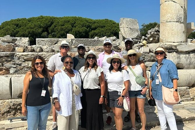 Ephesus Museum and Panoramic Ephesus Tours and Turkish Bath - Discovering the Ephesus Museum