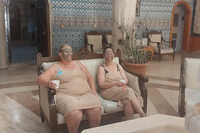 Ephesus Museum and Panoramic Ephesus Tours and Turkish Bath - Indulging in a Traditional Turkish Bath