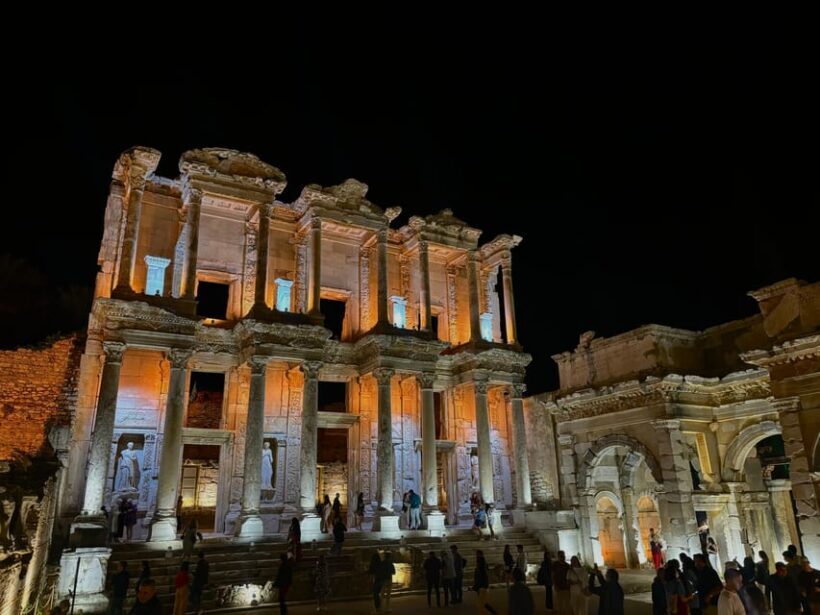 Ephesus Night Tour - What You Can Expect on the Ephesus Night Tour