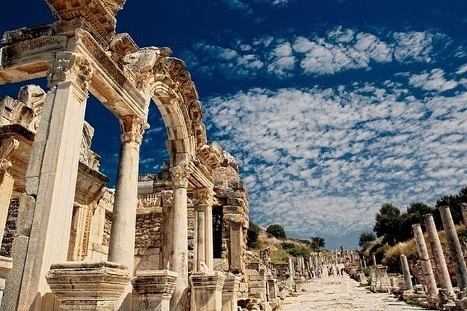 Ephesus & Pamukkale Tour in One Day - FAQ