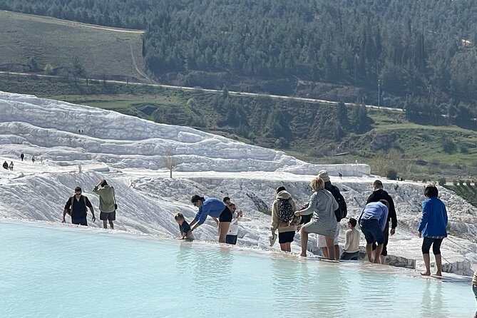 Ephesus Pamukkale(2days 1 Night)Seaside Travel - Key Points
