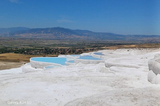 Ephesus Pamukkale(2days 1 Night)Seaside Travel - Itinerary Highlights