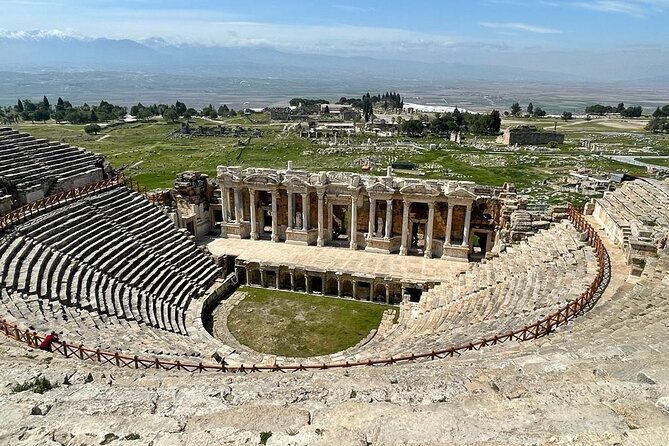 Ephesus Pamukkale(2days 1 Night)Seaside Travel - Inclusions & Exclusions