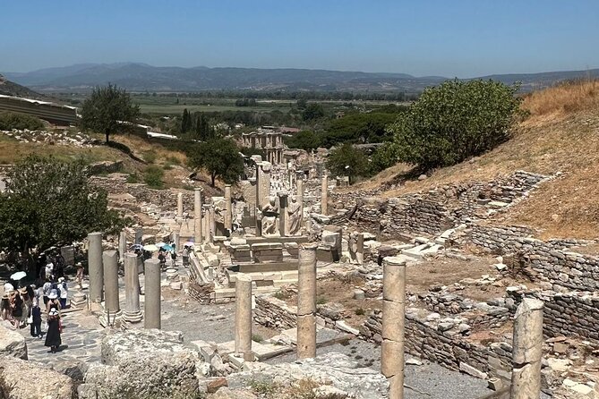 Ephesus Pamukkale(2days 1 Night)Seaside Travel - Discovering the Travertines of Pamukkale