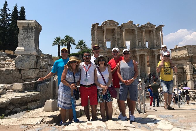 Ephesus Port Tour for Cruisers / Kusadasi Tours - The Sum Up