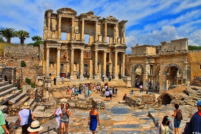 Ephesus Private 5-Hours Shore Excursion from Kusadasi - Detailed Breakdown of the Itinerary