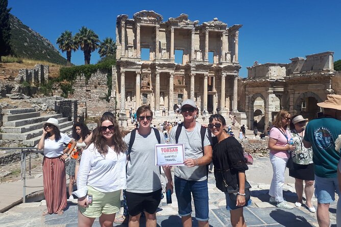 Ephesus Private Basilica of Saint John,Virgin Marys House Tours - Tour Itinerary and Details