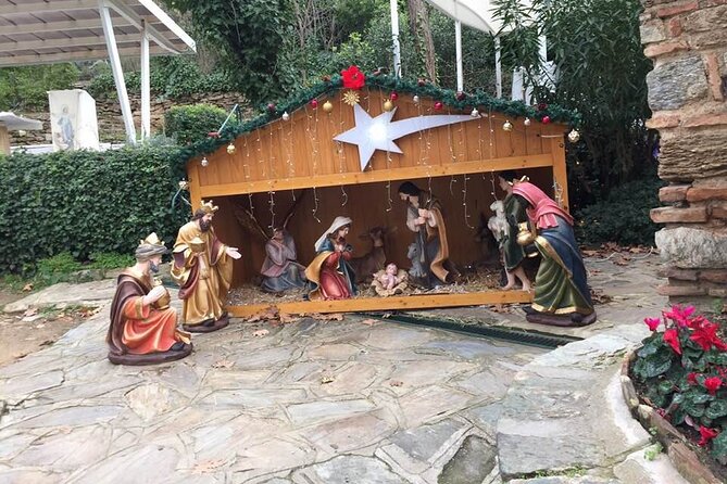 Ephesus Private Basilica of Saint John,Virgin Marys House Tours - Entrance Fees and Additional Costs