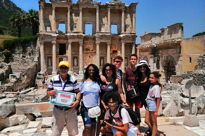 Ephesus Private Basilica of Saint John,Virgin Marys House Tours - Booking and Cancellation Policies