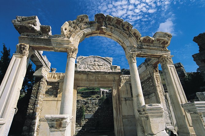 Ephesus Private Day - Private Transportation