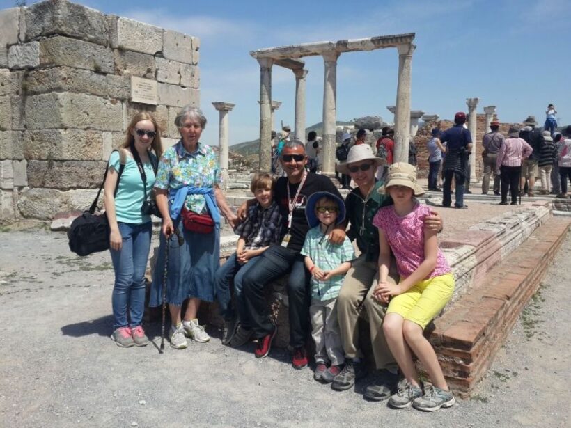 Ephesus: Private Full-Day Tour From Kusadas - What to Expect on Your Ephesus Private Tour