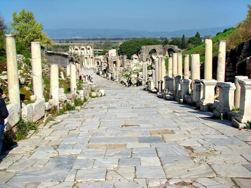 Ephesus: Private Guided Shore Excursion - Discovering the Charm of Ephesus with a Private Guide