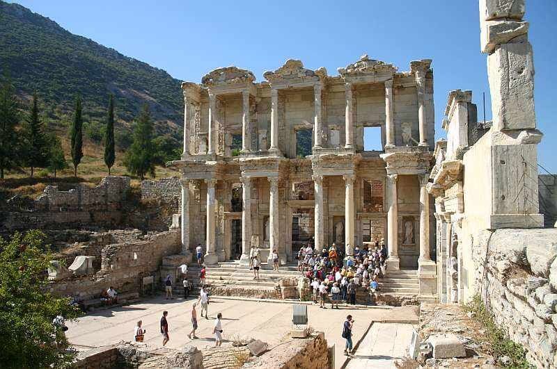 Ephesus: Private Guided Shore Excursion - The Experience of Visiting Ephesus